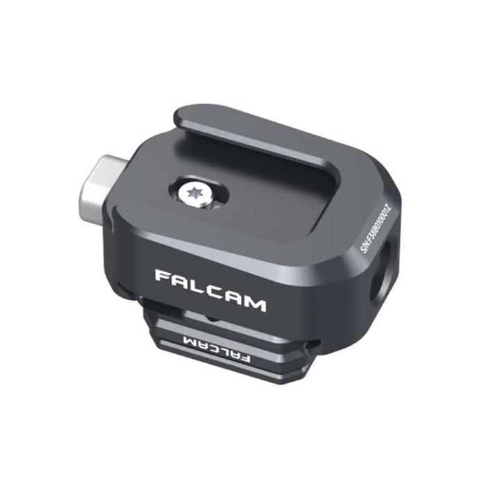 種別：デジタルムービーカメラ関連 NOTEコールドシューを取り付けられるようになるFalcam F22マウントベースとF22コールドシューアダプタープレートのキットです。内容:【2532】F22 コールドシューマウントベース ×1、【253...