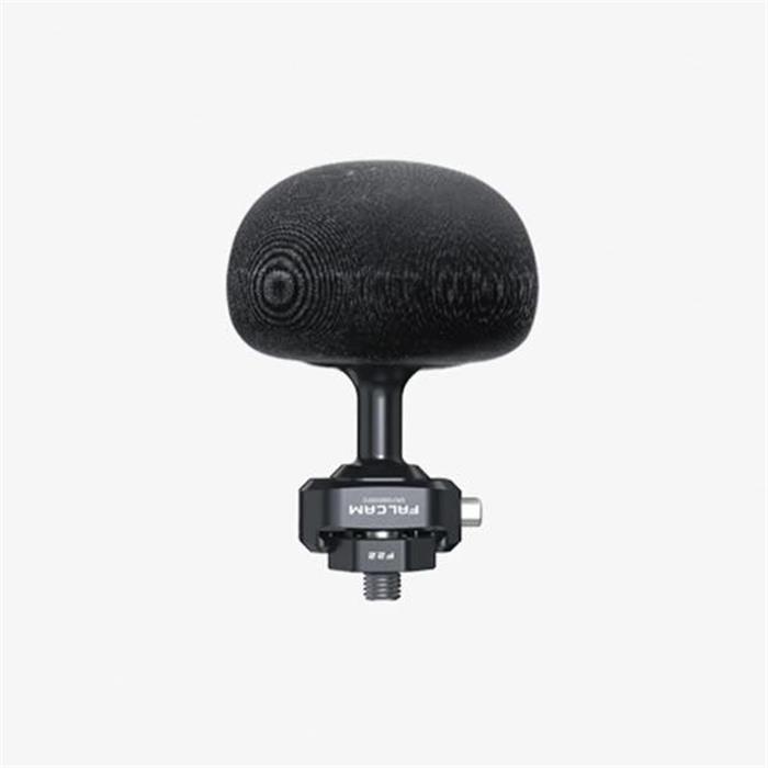 種別：デジタルムービーカメラ関連 NOTEマッシュルーム型のハンドグリップとカメラケージサイドプレートのキットです。内容:【3041】マッシュルームハンドル × 1、【2566】カメラケージサイドプレート × 1