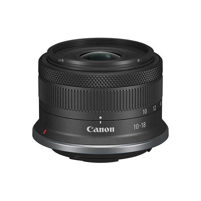 種別：ミラーレス用AFレンズ NOTE「RF-Sレンズ」初の超広角ズームレンズ『Canon RF-S10-18mm F4.5-6.3 IS STM』は、広い画角を生かした多彩な撮影表現を実現しながら、小型・軽量設計と高画質を両立した超広角ズ...