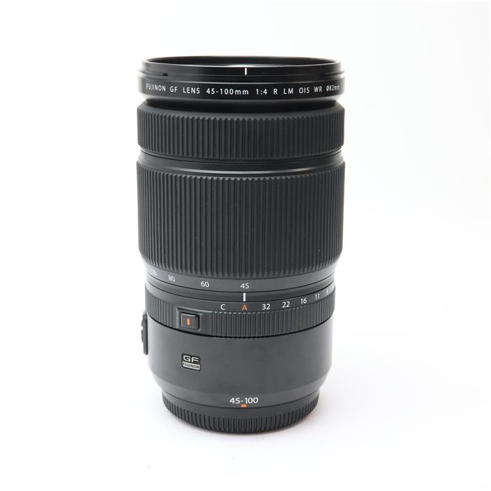 外観状態:良品 マップ保証期間:6ヶ月保証 付属品など:元箱・取扱説明書・レンズフロントキャップ・レンズリアキャップ・レンズフード・ポーチ【ココがポイント！】開放F値4の明るさを持ち、使用頻度の高い焦点距離45-100mm(35mm判換算：...