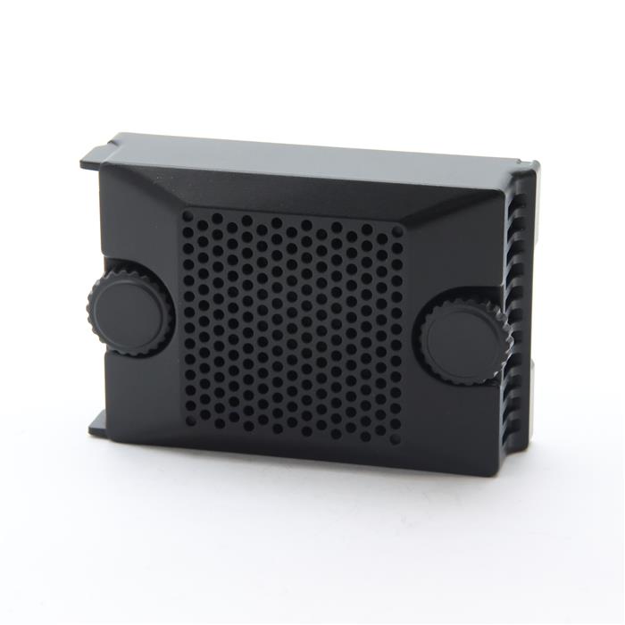 外観状態:美品 マップ保証期間:保証なし 付属品など:元箱【ココがポイント！】長時間撮影や高温環境下での動画撮影をサポートするX-H2S専用冷却ファンです。ボディ背面にケーブルレスで装着/電源供給することで、高温環境下での動画の連続記録時間...