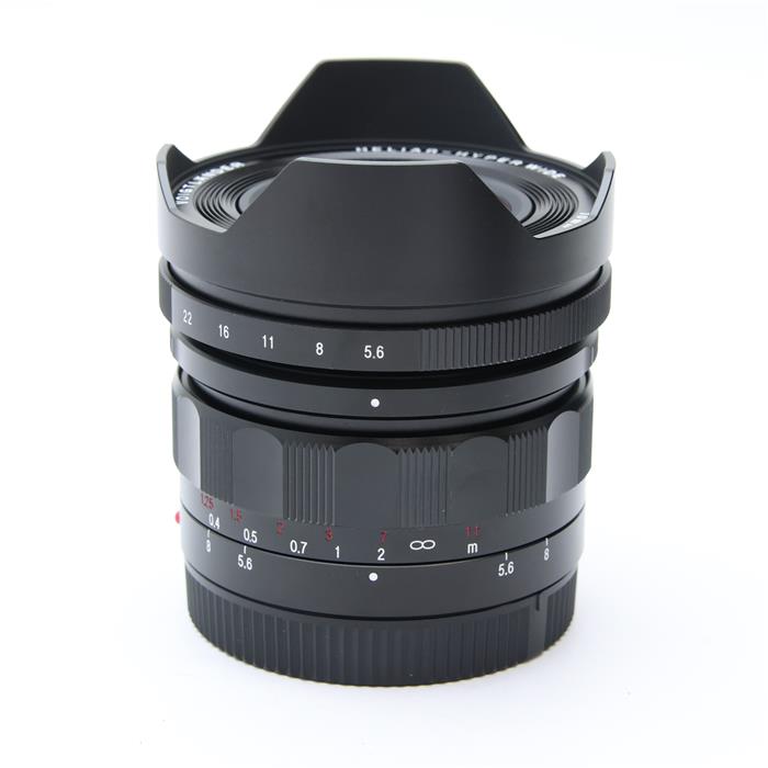 外観状態:良品 マップ保証期間:6ヶ月保証 付属品など:レンズフロントキャップ・レンズリアキャップ【ココがポイント！】歪曲収差を極限まで補正した超広角レンズ。デジタル撮像素子に最適化された光学設計を採用しています。魚眼レンズではなく直線を直...