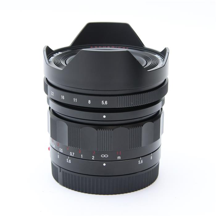 外観状態:良品 マップ保証期間:6ヶ月保証 付属品など:レンズフロントキャップ（打痕/ヘコミあり）・レンズリアキャップ【ココがポイント！】歪曲収差を極限まで補正した超広角レンズ。デジタル撮像素子に最適化された光学設計を採用しています。魚眼レ...