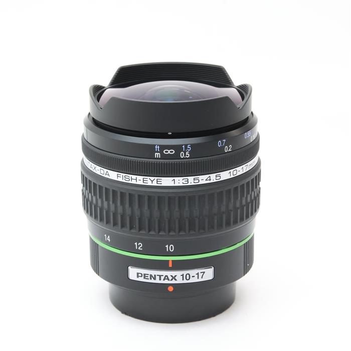 外観状態:並品 マップ保証期間:3ヶ月保証 付属品など:レンズフロントキャップ・レンズリアキャップ【ココがポイント！】180°～100°の画角を持つ フィッシュアイズーム180°（焦点距離10mm時）の画角は人間の視覚をはるかに超えた世界。...