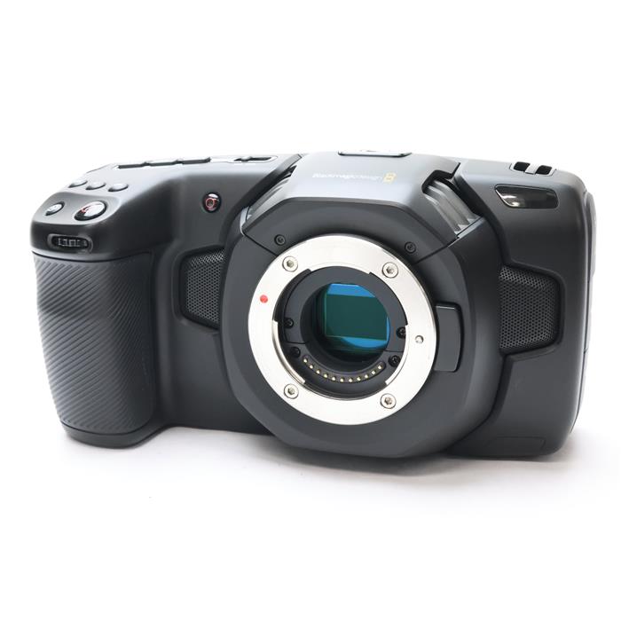 外観状態:良品 マップ保証期間:保証なし 付属品など:レンズターレットキャップ・バッテリー(社外品)【ココがポイント！】次世代の4Kカメラ！デュアルネイティブISO、フルサイズ4/3HDRセンサー、13ストップのダイナミックレンジを搭載、S...