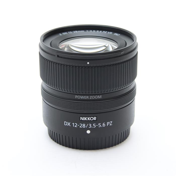 外観状態:美品 マップ保証期間:6ヶ月保証 付属品など:レンズフロントキャップ・レンズリアキャップ【ココがポイント！】Vlogや自撮りにぴったり、パワーズーム搭載の超広角ズームレンズAPS-Cサイズ/DXフォーマット用のNIKKOR Zレン...