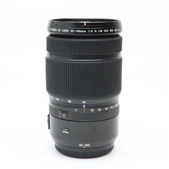 外観状態:良品 マップ保証期間:6ヶ月保証 付属品など:元箱・取扱説明書・レンズフロントキャップ・レンズリアキャップ・レンズフード・ポーチ【ココがポイント！】開放F値4の明るさを持ち、使用頻度の高い焦点距離45-100mm(35mm判換算：...