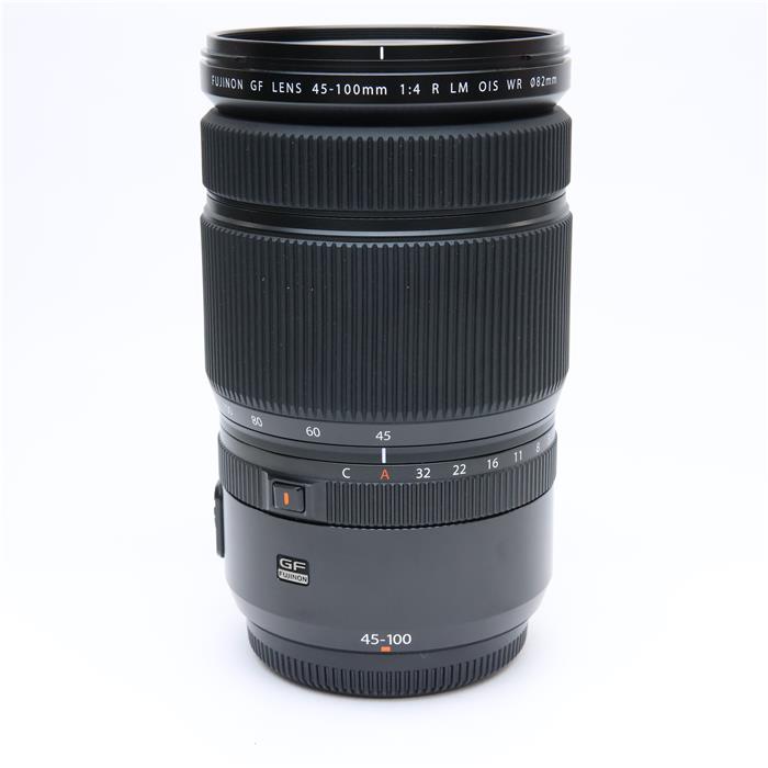 外観状態:美品 マップ保証期間:6ヶ月保証 付属品など:レンズフロントキャップ（社外品）・レンズリアキャップ・レンズフード【ココがポイント！】開放F値4の明るさを持ち、使用頻度の高い焦点距離45-100mm(35mm判換算：36-79mm相...