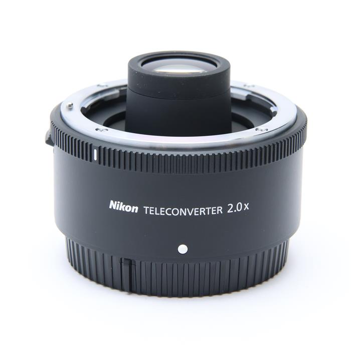 外観状態:美品 マップ保証期間:6ヶ月保証 付属品など:テレコンキャップ・レンズリアキャップ【ココがポイント！】レンズの撮影領域を拡大する、Zマウントレンズ用のテレコンバーターZシリーズのミラーレスカメラとNIKKOR Zレンズの間に装着し...