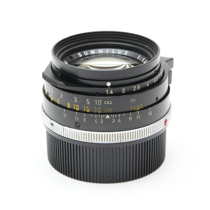 外観状態:難有品 マップ保証期間:保証なし 付属品など:レンズリアキャップ(社外品)◎点検スタッフからのコメント【外観】スレや文字のインク滲みなど使用感があります。ピントノブにヒビ割れがあります。【商品状態・不具合について】レンズ内クモリ、...