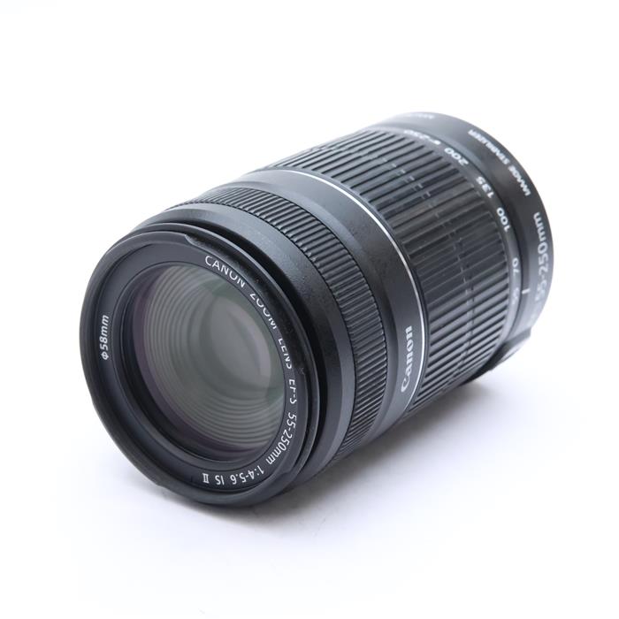 外観状態:難有品 マップ保証期間:保証なし 付属品など:付属品なし◎点検スタッフからのコメント【外観】鏡胴全体にテカリ、レンズフード取り付け部/マウント部にスレがあります。【商品状態・不具合について】後玉に周辺クモリ、望遠側で撮影時接触エラ...