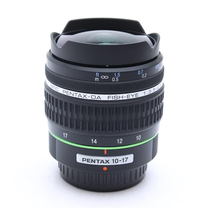 外観状態:良品 マップ保証期間:3ヶ月保証 付属品など:レンズフロントキャップ・レンズリアキャップ【ココがポイント！】180°～100°の画角を持つ フィッシュアイズーム180°（焦点距離10mm時）の画角は人間の視覚をはるかに超えた世界。...