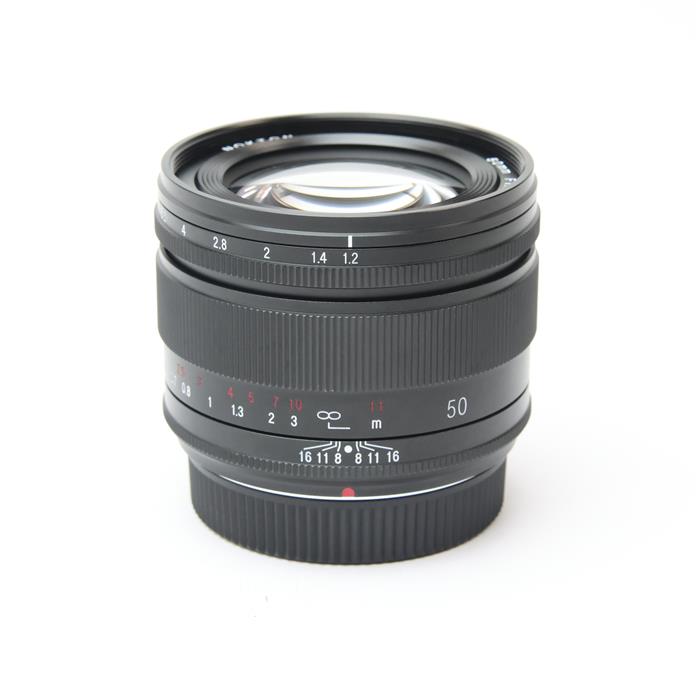 外観状態:良品 マップ保証期間:6ヶ月保証 付属品など:レンズフロントキャップ・レンズリアキャップ【ココがポイント！】NOKTON 50mm F1.2 X マウントは、APS-C サイズのイメージサークルをカバーする大口径マニュアルフォーカ...