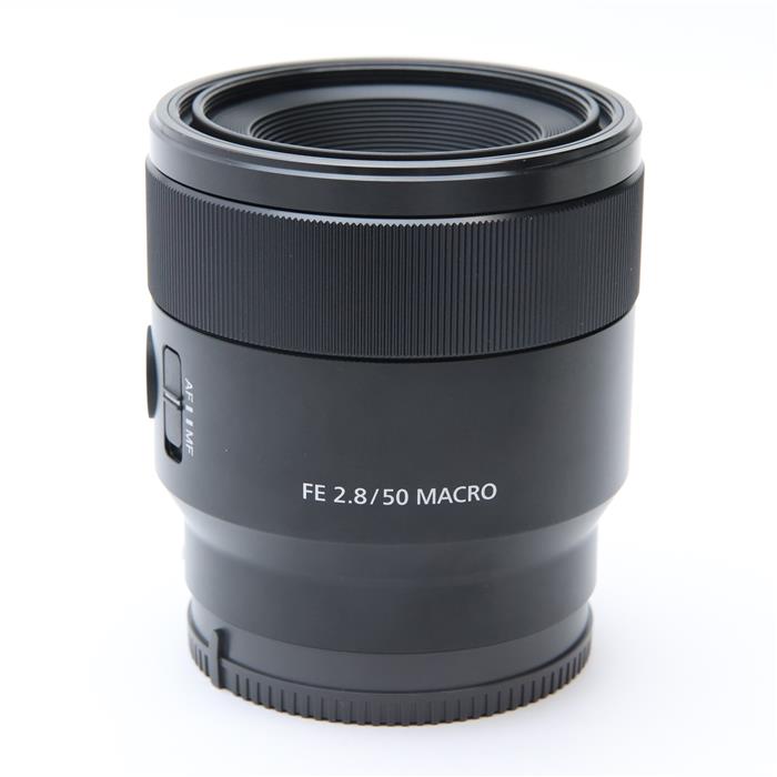 外観状態:良品 マップ保証期間:6ヶ月保証 付属品など:レンズフロントキャップ・レンズリアキャップ【ココがポイント！】日常のあらゆるシーンで活躍する小型軽量 高性能標準マクロレンズ・等倍撮影が可能なフルサイズ対応標準マクロレンズ・コンパクト...