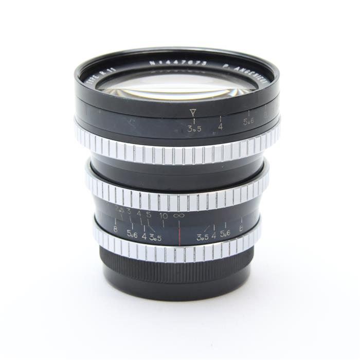 外観状態:難有品 マップ保証期間:保証なし 付属品など:レンズフロントキャップ(社外品)・レンズリアキャップ(社外品)◎点検スタッフからのコメント【外観】使用に伴うスレがありますが、比較的綺麗な状態です。【商品状態・不具合について】レンズ内...