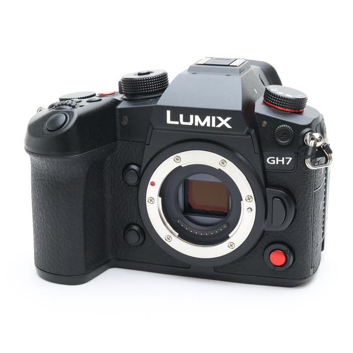 外観状態:美品 マップ保証期間:6ヶ月保証 付属品など:元箱・取扱説明書・ストラップ・バッテリー・チャージャー・BNC変換ケーブル・別売予備バッテリー【ココがポイント！】・新たな映像表現を支える基本性能を一新、高い描写性能と優れた機動力を実...