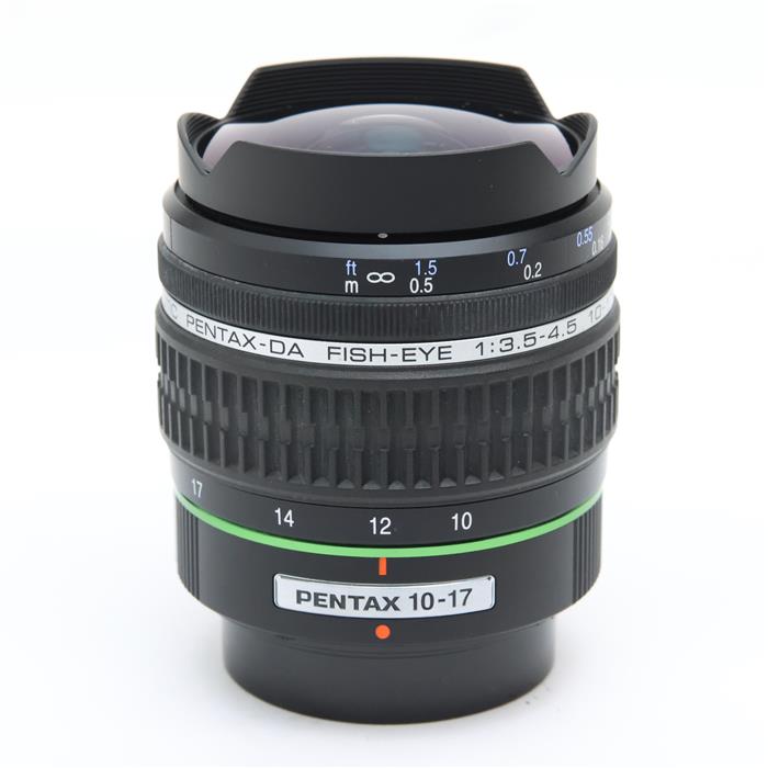 外観状態:並品 マップ保証期間:3ヶ月保証 付属品など:レンズフロントキャップ・レンズリアキャップ【ココがポイント！】180°～100°の画角を持つ フィッシュアイズーム180°（焦点距離10mm時）の画角は人間の視覚をはるかに超えた世界。...
