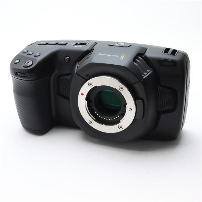 外観状態:良品 マップ保証期間:保証なし 付属品など:元箱・レンズターレットキャップ・30W電源・電源プラグ×4・バッテリー【ココがポイント！】次世代の4Kカメラ！デュアルネイティブISO、フルサイズ4/3HDRセンサー、13ストップのダイ...