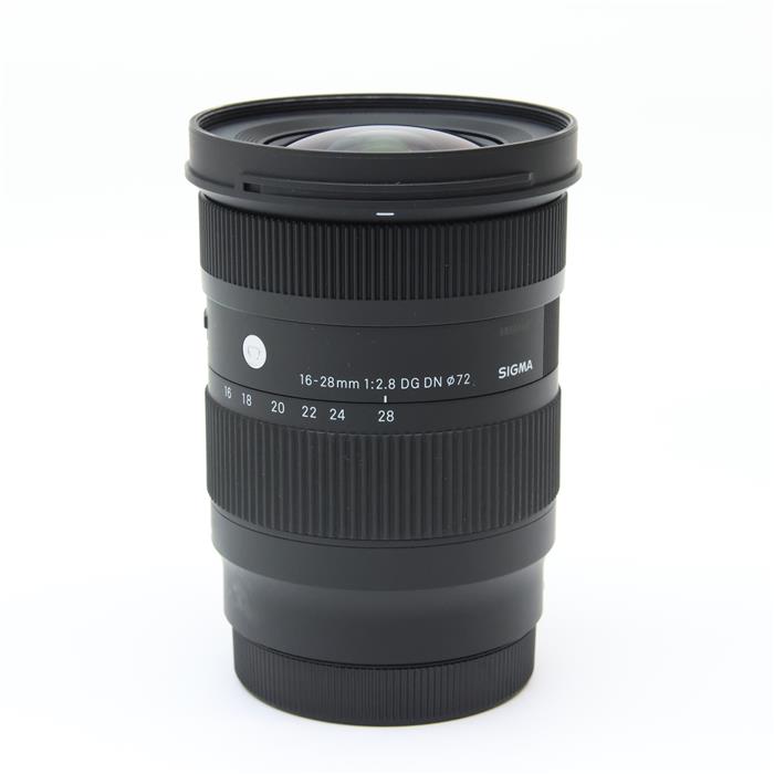 外観状態:良品 マップ保証期間:6ヶ月保証 付属品など:元箱・取扱説明書・レンズフロントキャップ・レンズリアキャップ・レンズフード【ココがポイント！】高性能なコンパクトズームをコンセプトに開発された大口径超広角ズームレンズです。超広角レンズ...