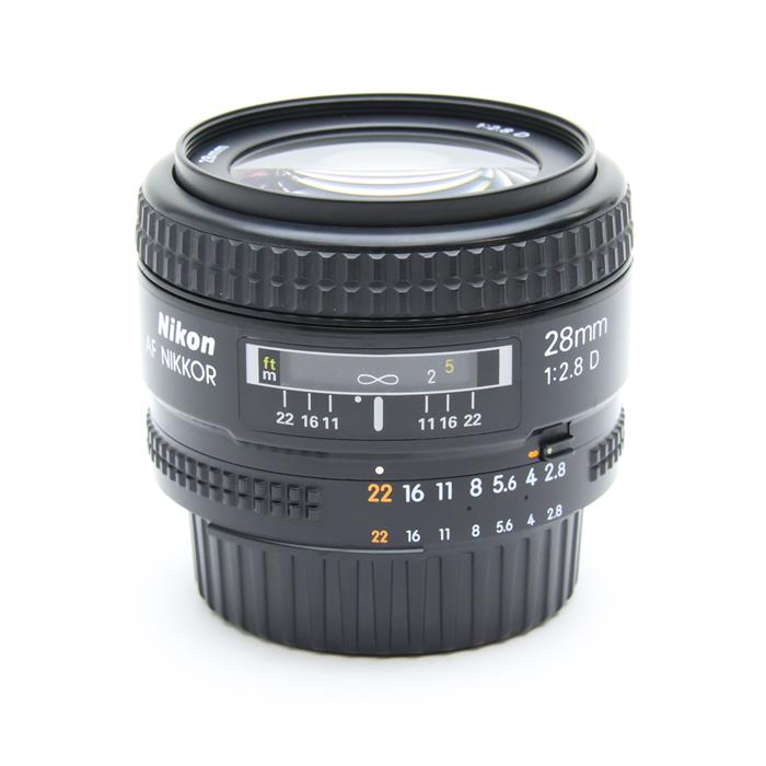 外観状態:並品 マップ保証期間:3ヶ月保証 付属品など:レンズフロントキャップ・レンズリアキャップ【ココがポイント！】画角74°のDタイプ広角レンズです。両面が広く被写界深度が深い、遠近感が強調される、といった広角レンズの特性を充分に発揮し...