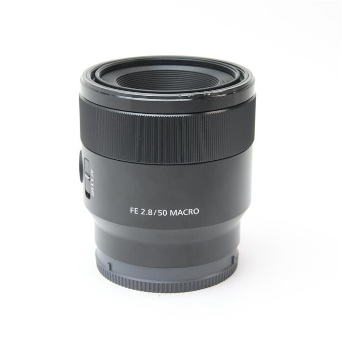 外観状態:良品 マップ保証期間:6ヶ月保証 付属品など:元箱・取扱説明書・レンズフロントキャップ・レンズリアキャップ【ココがポイント！】日常のあらゆるシーンで活躍する小型軽量 高性能標準マクロレンズ・等倍撮影が可能なフルサイズ対応標準マクロ...