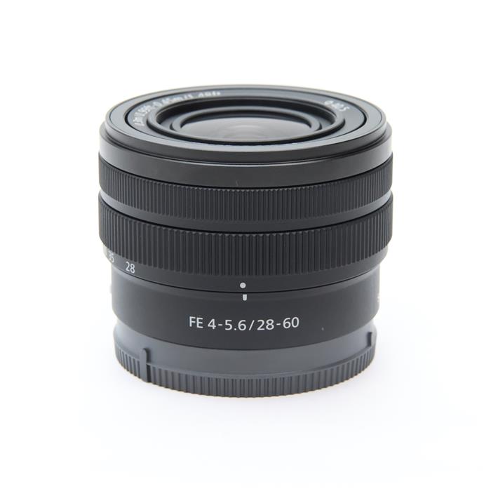 外観状態:美品 マップ保証期間:6ヶ月保証 付属品など:レンズフロントキャップ・レンズリアキャップ【ココがポイント！】世界最小・最軽量※1 フルサイズEマウント用 標準ズームレンズ圧倒的な小型・軽量設計により 動画・静止画問わず日常の様々な...