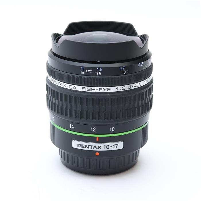外観状態:並品 マップ保証期間:3ヶ月保証 付属品など:レンズフロントキャップ・レンズリアキャップ・ケース【ココがポイント！】180°～100°の画角を持つ フィッシュアイズーム180°（焦点距離10mm時）の画角は人間の視覚をはるかに超え...