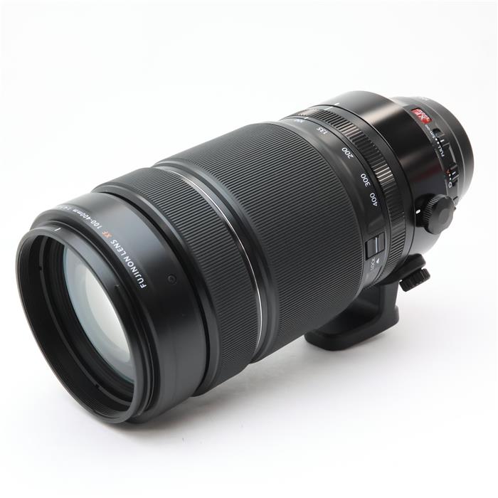 外観状態:良品 マップ保証期間:6ヶ月保証 付属品など:レンズフロントキャップ・レンズリアキャップ・レンズフード【ココがポイント！】超望遠領域でも手持ち撮影で「Xシリーズ」の高画質を楽しめるクラス最高5.0段分の手ブレ補正、小型・軽量設計を...