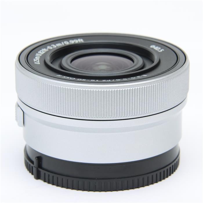 外観状態:美品 マップ保証期間:6ヶ月保証 付属品など:レンズフロントキャップ・レンズリアキャップ◎点検スタッフからのコメント【外観】若干の使用感はございますが、全体的に丁寧に使用されている中古品です。【機能面・操作】動作良好です。安心して...