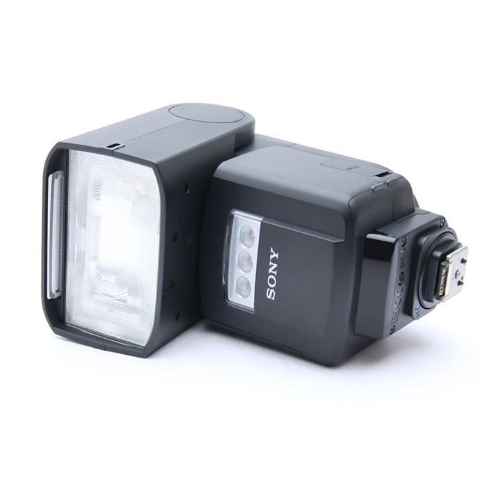 外観状態:美品 マップ保証期間:6ヶ月保証 付属品など:元箱・取扱説明書・ミニスタンド・ケース・バウンスアダプター・カラーフィルター(アンバー)・カラーフィルター(グリーン)・ポーチ【ココがポイント！】ガイドナンバー60の大光量を持つフラッ...