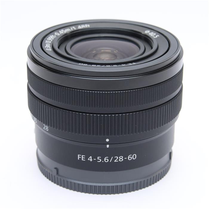 外観状態:美品 マップ保証期間:6ヶ月保証 付属品など:元箱・取扱説明書・レンズフロントキャップ・レンズリアキャップ【ココがポイント！】世界最小・最軽量※1 フルサイズEマウント用 標準ズームレンズ圧倒的な小型・軽量設計により 動画・静止画...