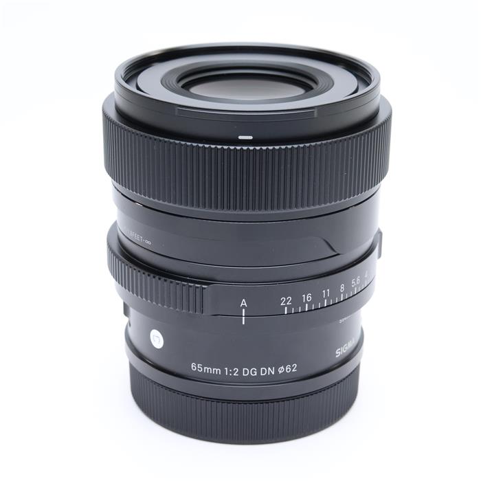 外観状態:美品 マップ保証期間:6ヶ月保証 付属品など:レンズフロントキャップ・レンズリアキャップ・レンズフード【ココがポイント！】望んだとおりの光景をキレのある描写と美しいボケ味撮影の醍醐味を存分に味わう65mmミラーレス時代の交換レンズ...