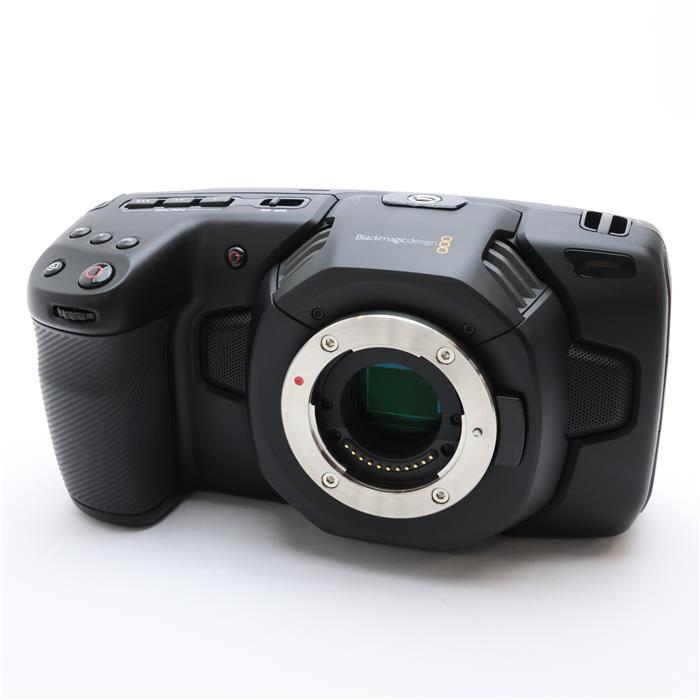 外観状態:並品 マップ保証期間:保証なし 付属品など:元箱・レンズターレットキャップ・30W電源・電源プラグ×4・バッテリー【ココがポイント！】次世代の4Kカメラ！デュアルネイティブISO、フルサイズ4/3HDRセンサー、13ストップのダイ...