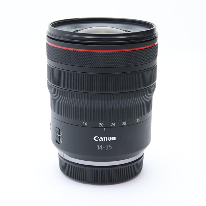 外観状態:並品 マップ保証期間:6ヶ月保証 付属品など:レンズフロントキャップ・レンズリアキャップ【ココがポイント！】『RF14-35mm F4 L IS USM』は、焦点距離14mmの超広角撮影を実現し、描写性能や操作性、堅牢（けんろう）...