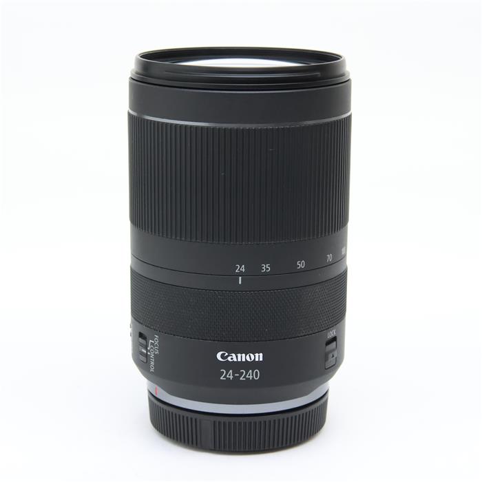 外観状態:並品 マップ保証期間:6ヶ月保証 付属品など:レンズフロントキャップ・レンズリアキャップ【ココがポイント！】RF24-240mm F4-6.3 IS USMは、幅広い撮影シーンに対応する高倍率ズームレンズです。「RF マウント」の...