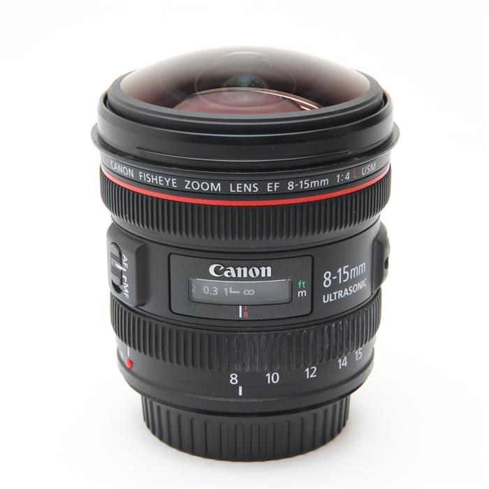 外観状態:並品 マップ保証期間:6ヶ月保証 付属品など:元箱・レンズフード・レンズフードキャップ・レンズリアキャップ【ココがポイント！】さまざまな画角を楽しめるフィッシュアイズームレンズ最短撮影距離0.15m。3つの異なる撮像素子で本格的な...