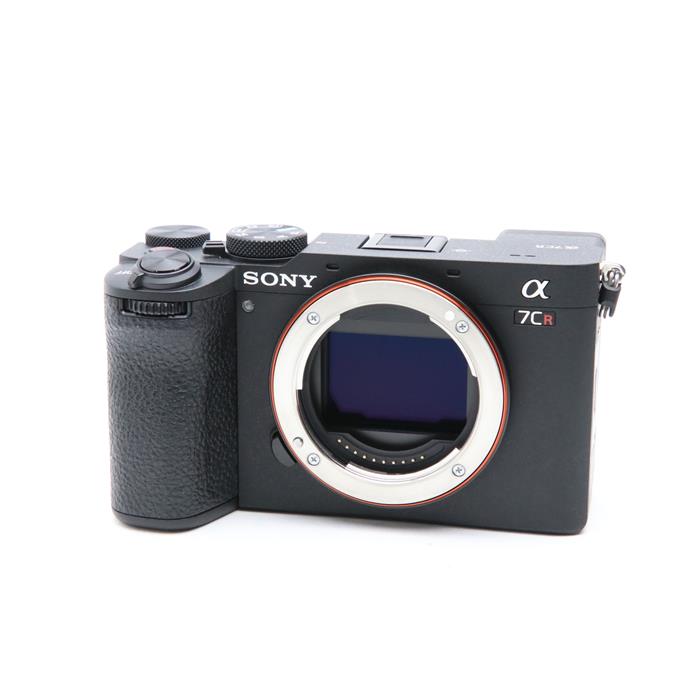 外観状態:美品 マップ保証期間:12ヶ月保証 付属品など:スタートガイド・バッテリー・ストラップ・グリップエクステンション【ココがポイント！】高解像×機動力。その衝動に、新たな表現を。2020年、”Compact”をコンセプトにした新たなシ...