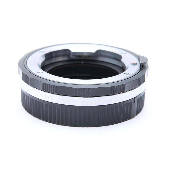 外観状態:良品 マップ保証期間:保証なし 付属品など:フロントキャップ・リアキャップ【ココがポイント！】Eマウントのデジタルカメラに、フォクトレンダー・VM及び、カールツァイス・ZMマウント単焦点MFレンズを装着することを目的としたアダプタ...