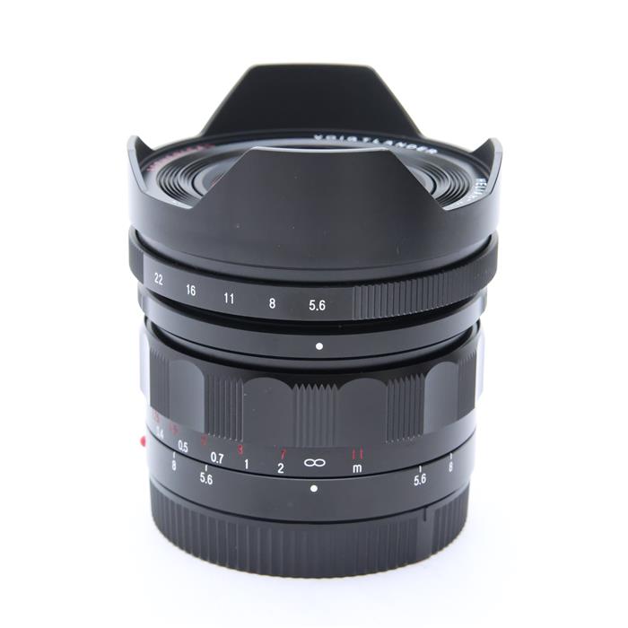 外観状態:良品 マップ保証期間:6ヶ月保証 付属品など:元箱・レンズフロントキャップ・レンズリアキャップ【ココがポイント！】歪曲収差を極限まで補正した超広角レンズ。デジタル撮像素子に最適化された光学設計を採用しています。魚眼レンズではなく直...