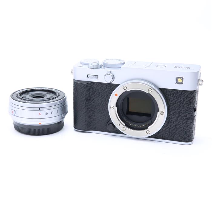 外観状態:新同品 マップ保証期間:6ヶ月保証 付属品など:元箱・取扱説明書・ボディキャップ・ヘッドホン用アダプター・ストラップ・バッテリー・ストラップリング取付補助具・レンズフロントキャップ・レンズリアキャップ・レンズフード・フードキャップ...