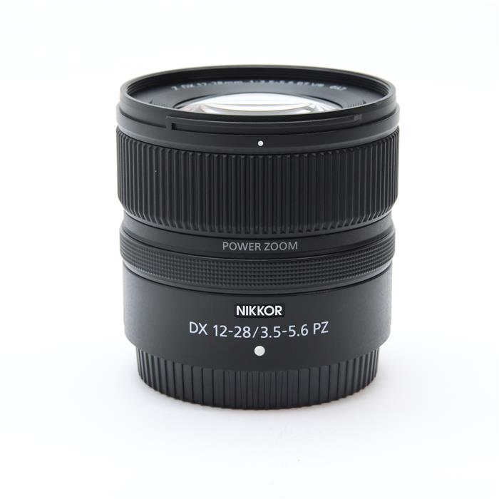 外観状態:美品 マップ保証期間:6ヶ月保証 付属品など:レンズフロントキャップ・レンズリアキャップ【ココがポイント！】Vlogや自撮りにぴったり、パワーズーム搭載の超広角ズームレンズAPS-Cサイズ/DXフォーマット用のNIKKOR Zレン...