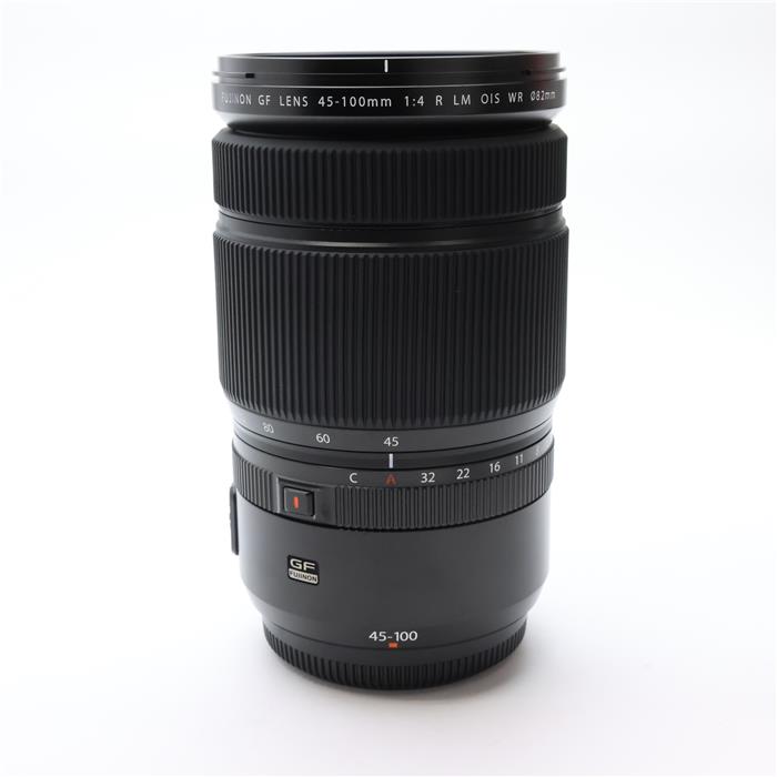 外観状態:美品 マップ保証期間:6ヶ月保証 付属品など:元箱・取扱説明書・レンズフロントキャップ・レンズリアキャップ・レンズフード・ポーチ【ココがポイント！】開放F値4の明るさを持ち、使用頻度の高い焦点距離45-100mm(35mm判換算：...