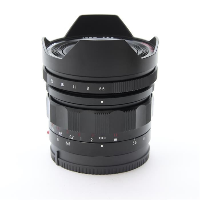 外観状態:美品 マップ保証期間:6ヶ月保証 付属品など:レンズフロントキャップ・レンズリアキャップ（社外品）【ココがポイント！】歪曲収差を極限まで補正した超広角レンズ。デジタル撮像素子に最適化された光学設計を採用しています。魚眼レンズではな...