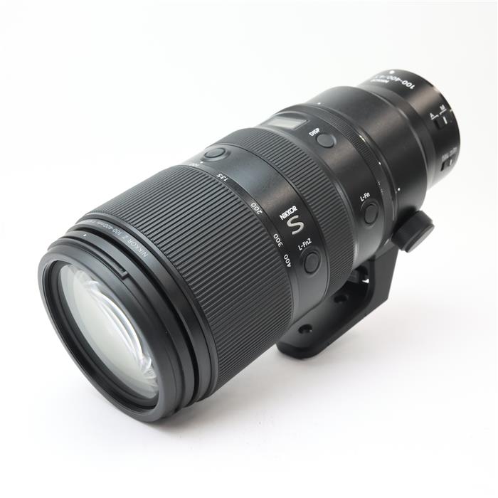 外観状態:良品 マップ保証期間:6ヶ月保証 付属品など:取扱説明書・レンズフロントキャップ・レンズリアキャップ・レンズフード・ケース【ココがポイント！】高い光学性能と快適な操作性を実現した焦点距離100-400mmの超望遠ズームレンズ。広範...