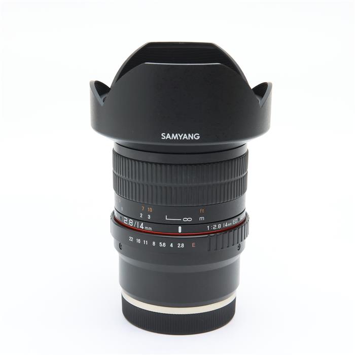 外観状態:美品 マップ保証期間:保証なし 付属品など:レンズフロントキャップ・レンズリアキャップ(社外品)【ココがポイント！】14mm F2.8 ED AS IF UMCはフルサイズ一眼カメラ用に開発されました。このレンズは光学的性能に優れ...