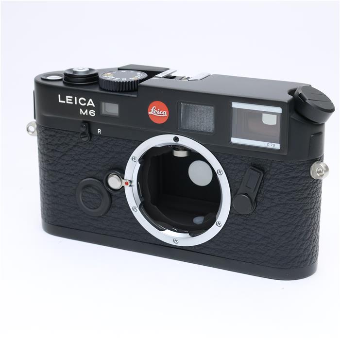 外観状態:美品 マップ保証期間:6ヶ月保証 付属品など:内箱・ボディキャップ・ストラップ・修理品連絡書・点検証明書【ココがポイント！】M6から進化しTTL調光を可能にしたモデルです。微細な違いも多くボディサイズがやや大きくなった事、露出計の...