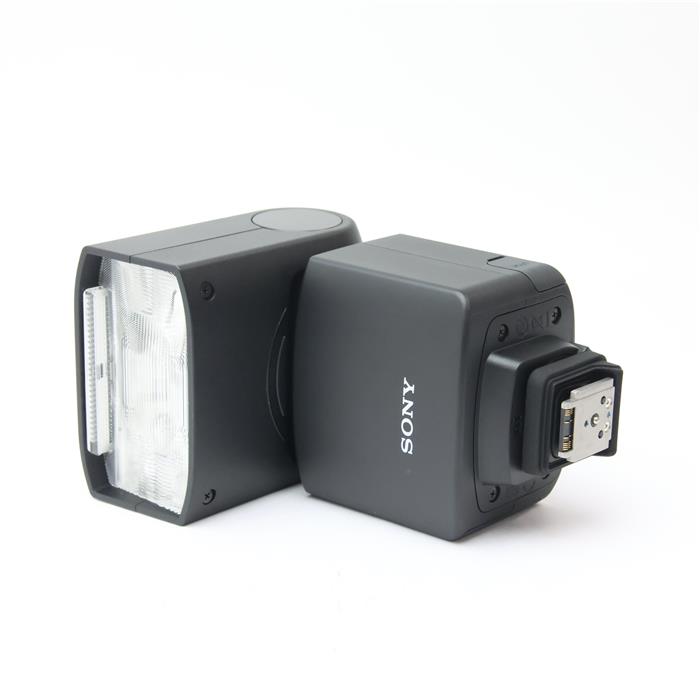 外観状態:美品 マップ保証期間:6ヶ月保証 付属品など:元箱・スタートガイド・ケース・ミニスタンド・防じん/防滴カバー【ココがポイント！】軽量設計ながら、大光量ガイドナンバー46を安定して発光可能にした、ソニーフラッシュの中級機、カメラ本体...