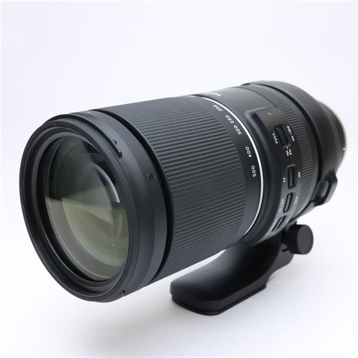外観状態:並品 マップ保証期間:6ヶ月保証 付属品など:元箱・レンズフロントキャップ・レンズリアキャップ・レンズフード・三脚座【ココがポイント！】超望遠500mmを手軽に楽しむ高速・高精度AF、手ブレ補正機構搭載フルサイズミラーレス用ズーム...