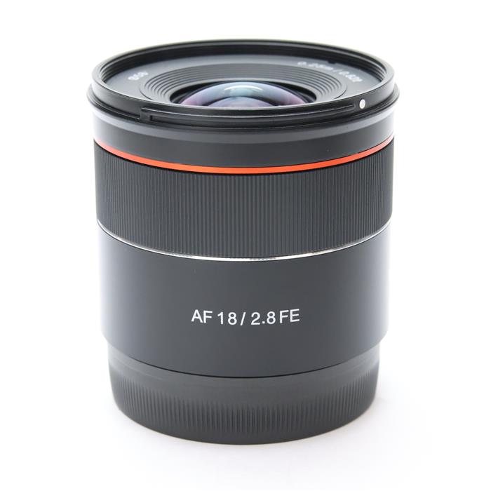 外観状態:美品 マップ保証期間:保証なし 付属品など:元箱・レンズフロントキャップ・レンズリアキャップ・レンズフード・ケース【ココがポイント！】たった145g！小型軽量、超広角僅か145gという軽量でコンパクトなレンズが写し出す、フルサイズ...