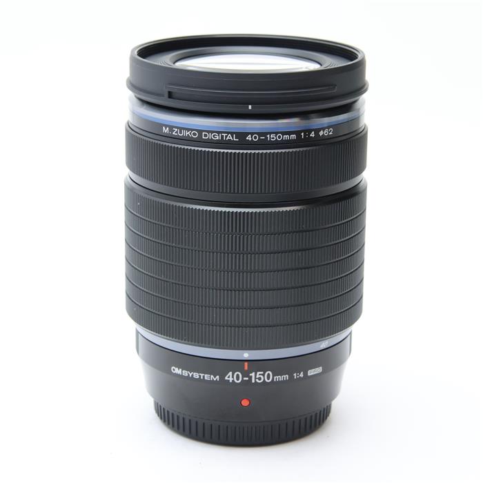 外観状態:美品 マップ保証期間:6ヶ月保証 付属品など:レンズフロントキャップ・レンズリアキャップ・レンズフード【ココがポイント！】世界最小最軽量と高画質を両立し、本格的な望遠撮影を軽快に楽しめる望遠ズームレンズ『M.ZUIKO DIGIT...